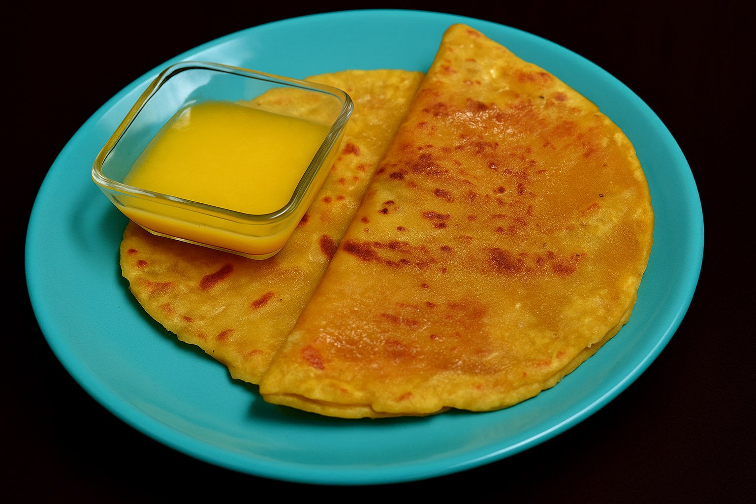 Puran Poli Recipe in Hindi : पुरण पोळी रेसिपी Maharashtrian Puran Poli ...